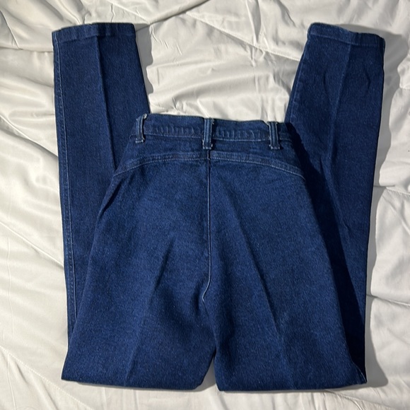 Roper | Jeans | Vintage Roper Jeans 9s High Rise Vtg Sz 56 Modern Sz ...